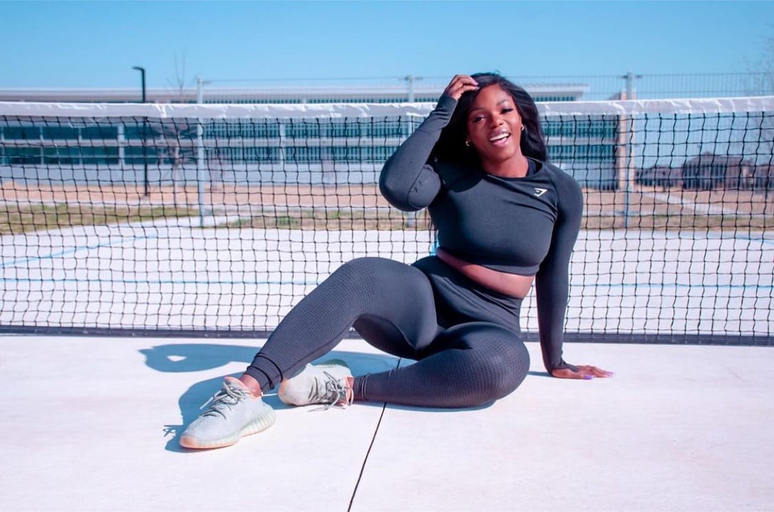 This Inspiring Millennial Momma Used Fitness to Cope with Postpartum ...