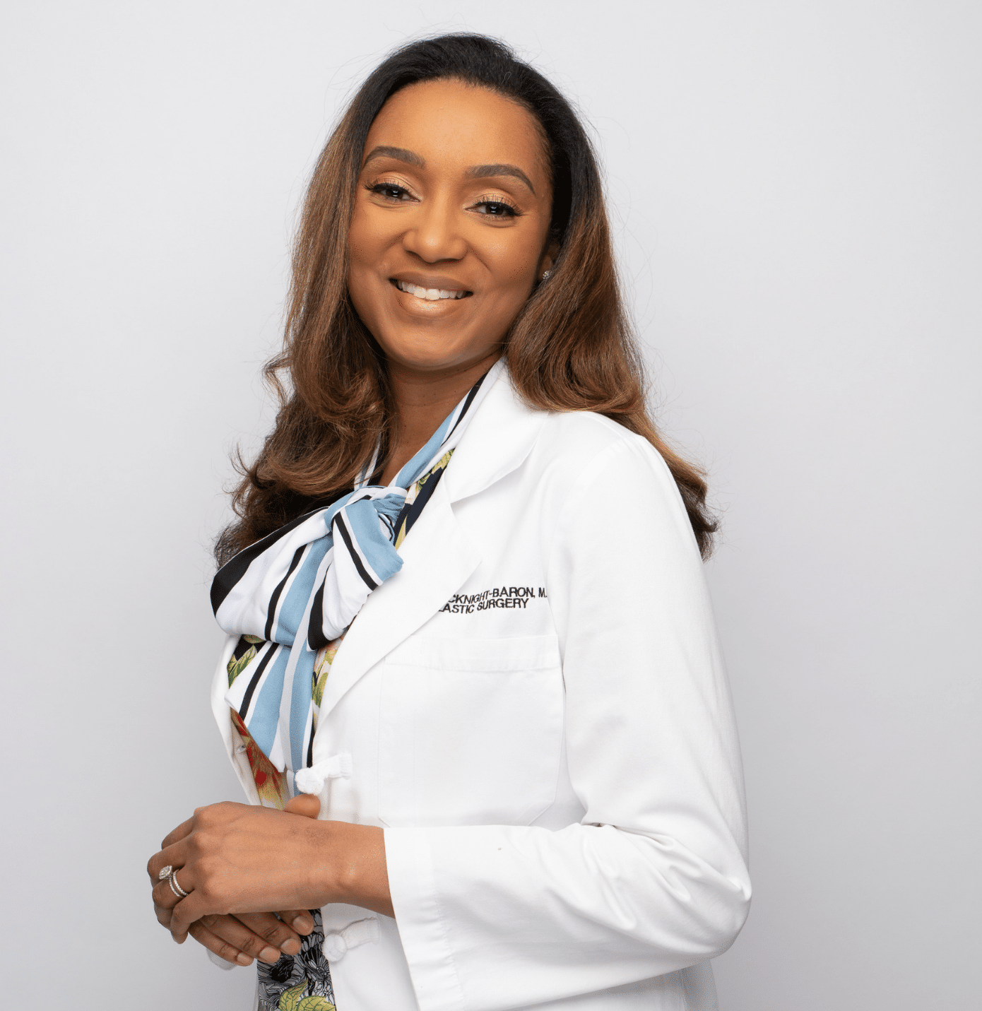 How Board-Certified Plastic Surgeon Dr. Aisha Baron Balances a ...