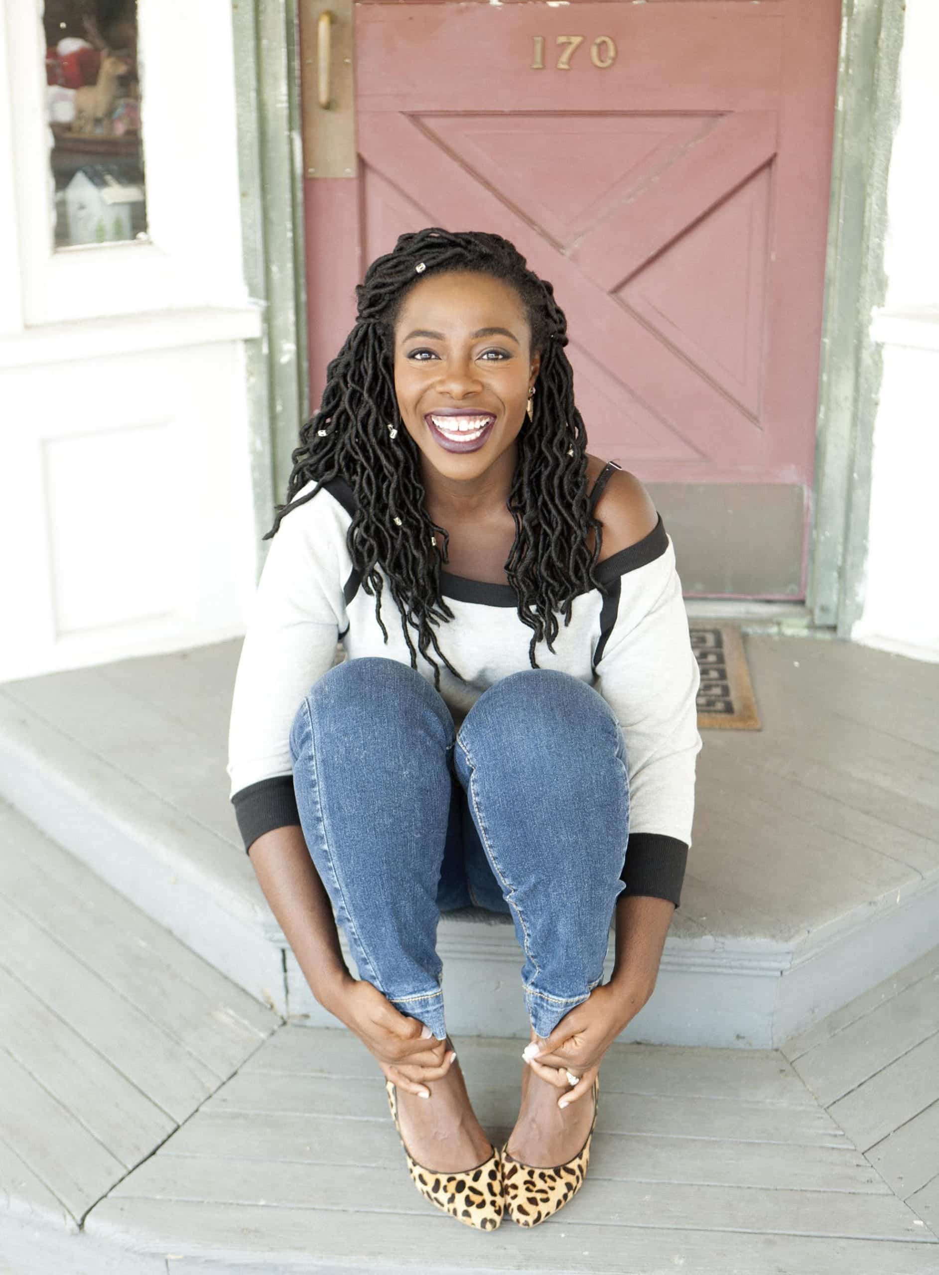 LISTEN UP! The PRETTY GIRLS SWEAT Show: Episode 5 with Jenell B ...