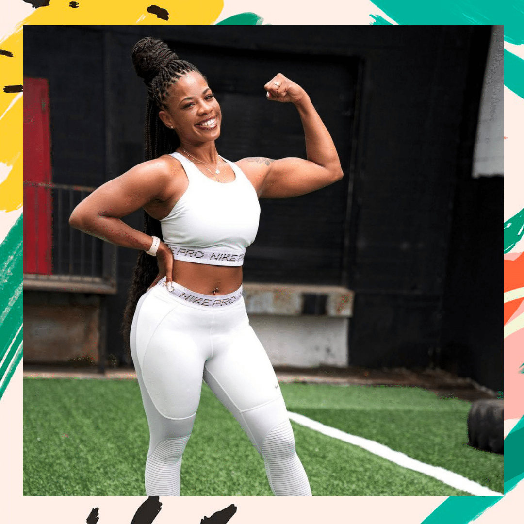 My Sweat Story: Atlanta-Based Fitness Trainer DeDe Thompson Discusses ...