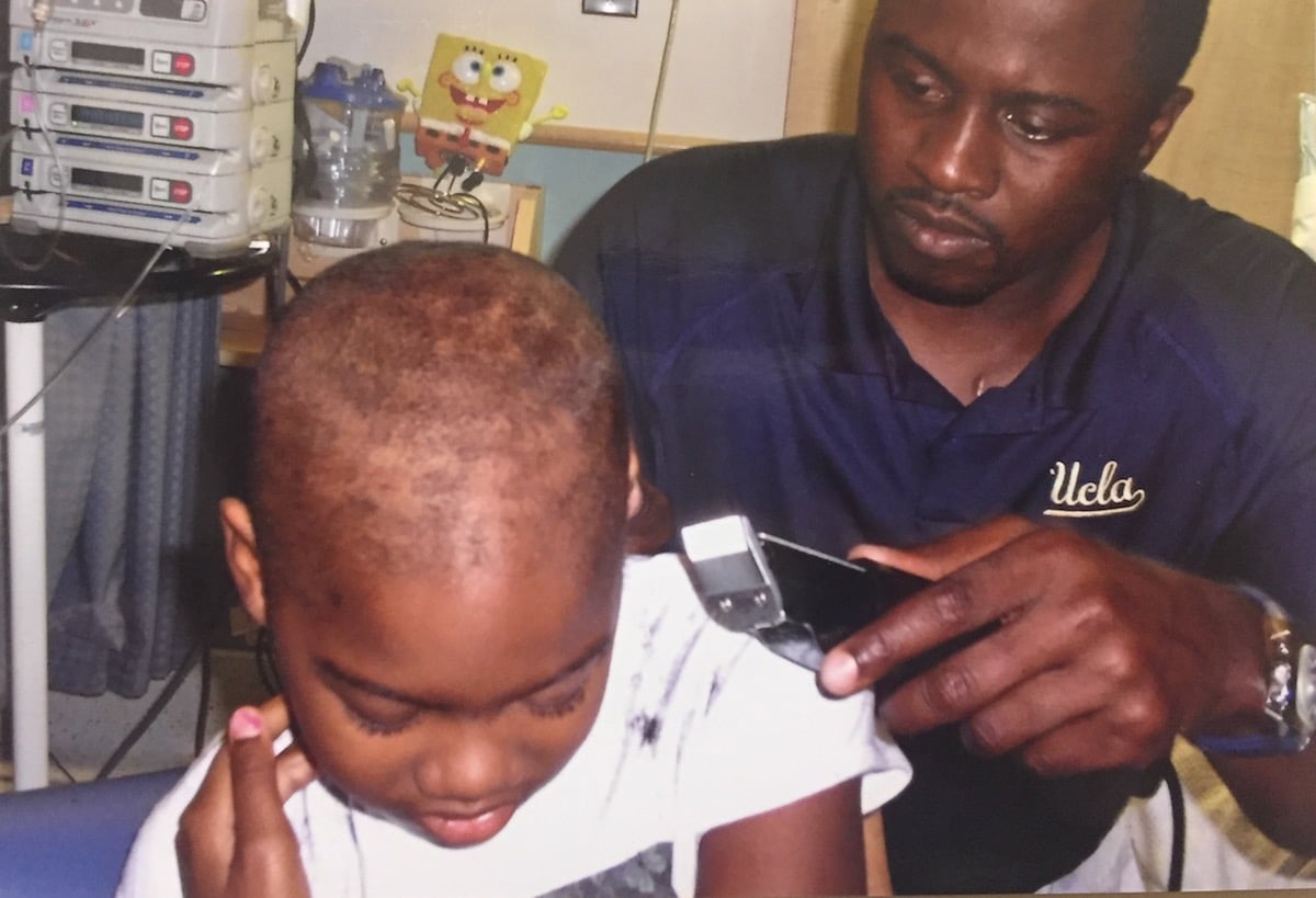 Fitness Influencer Tae-Leon Opens Up About How Her Childhood Cancer ...