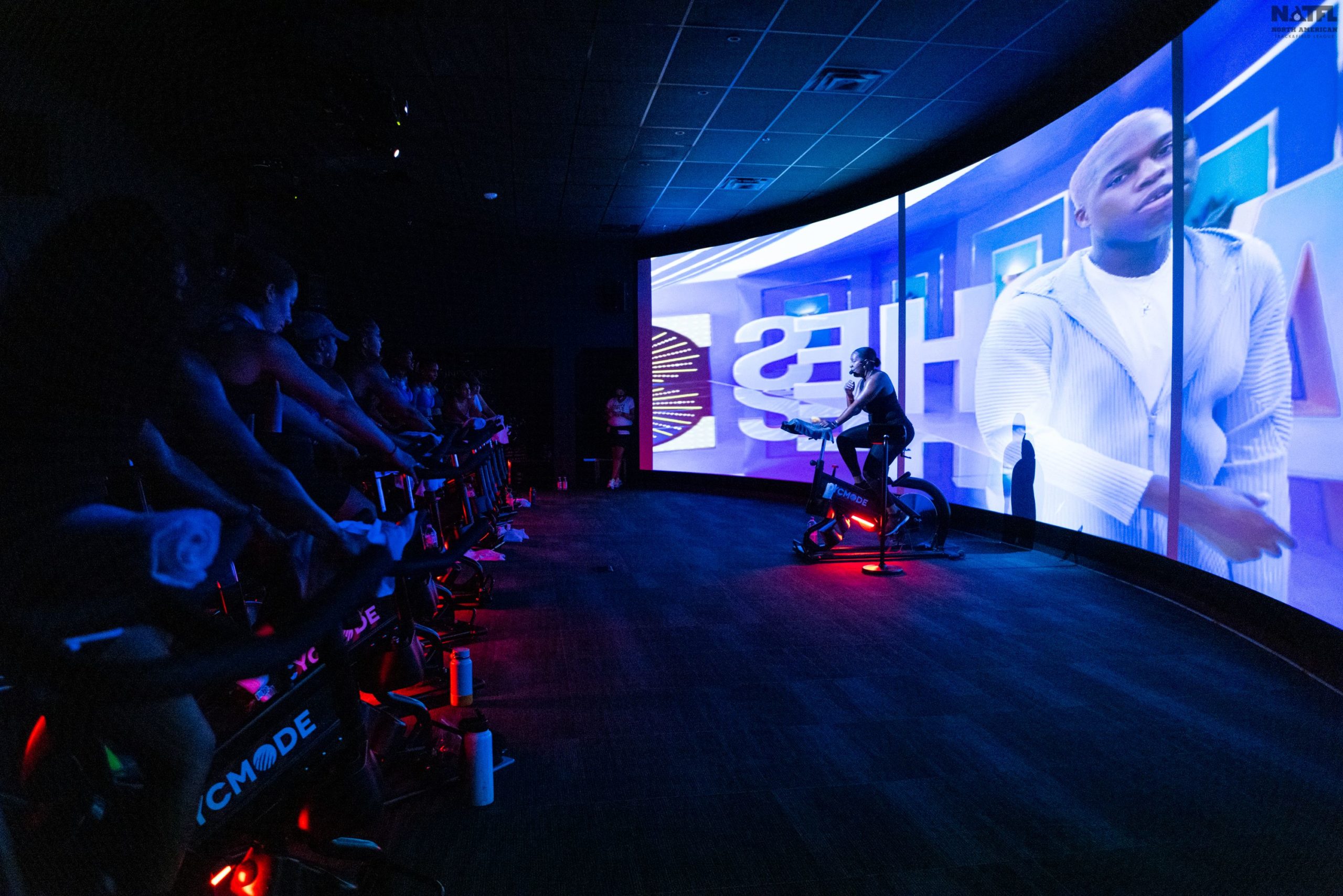 This Black Female Owned Cycling Studio Merges Fitness and Tech - Pretty ...