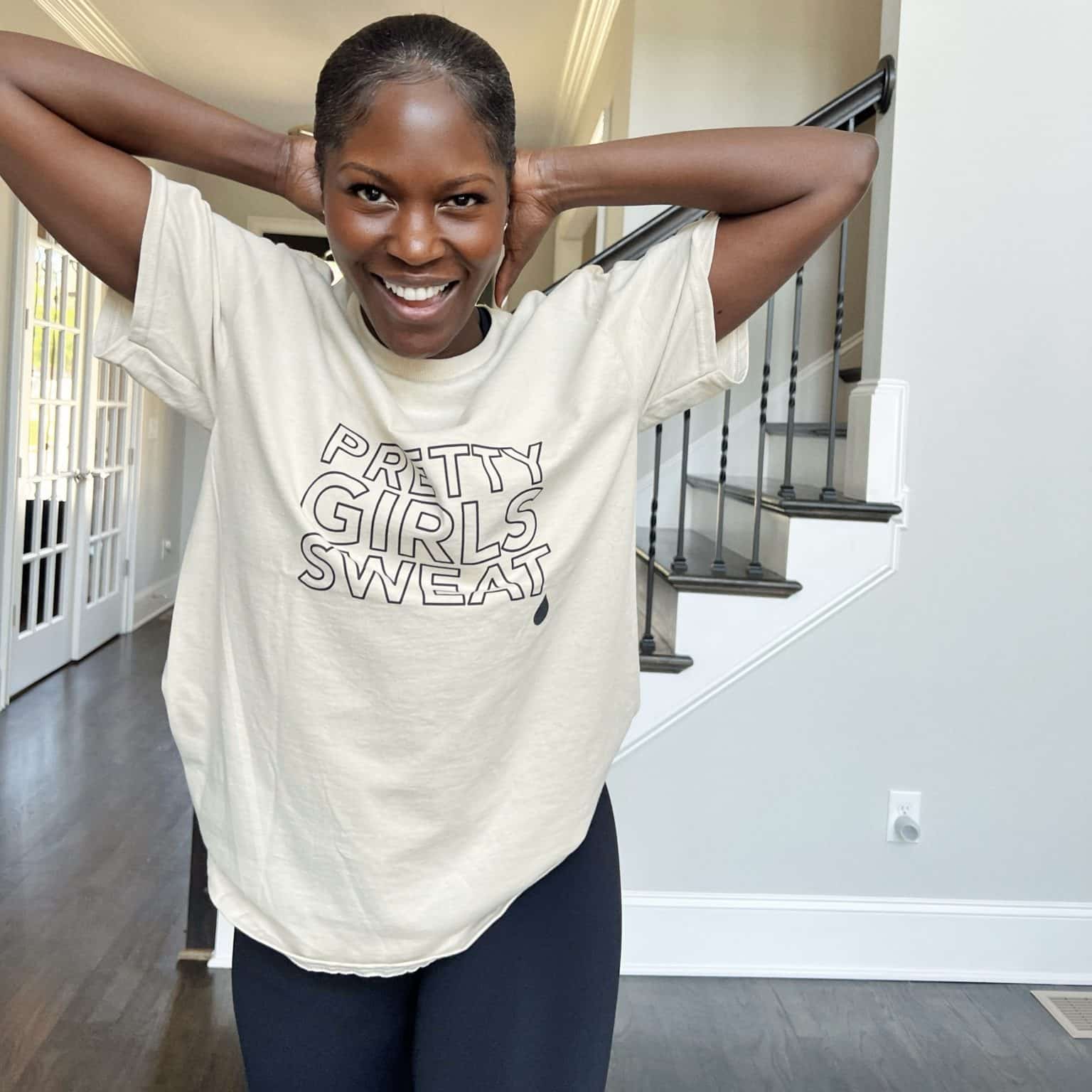 Take the FAB AB FEBRUARY Challenge! - Pretty Girls Sweat