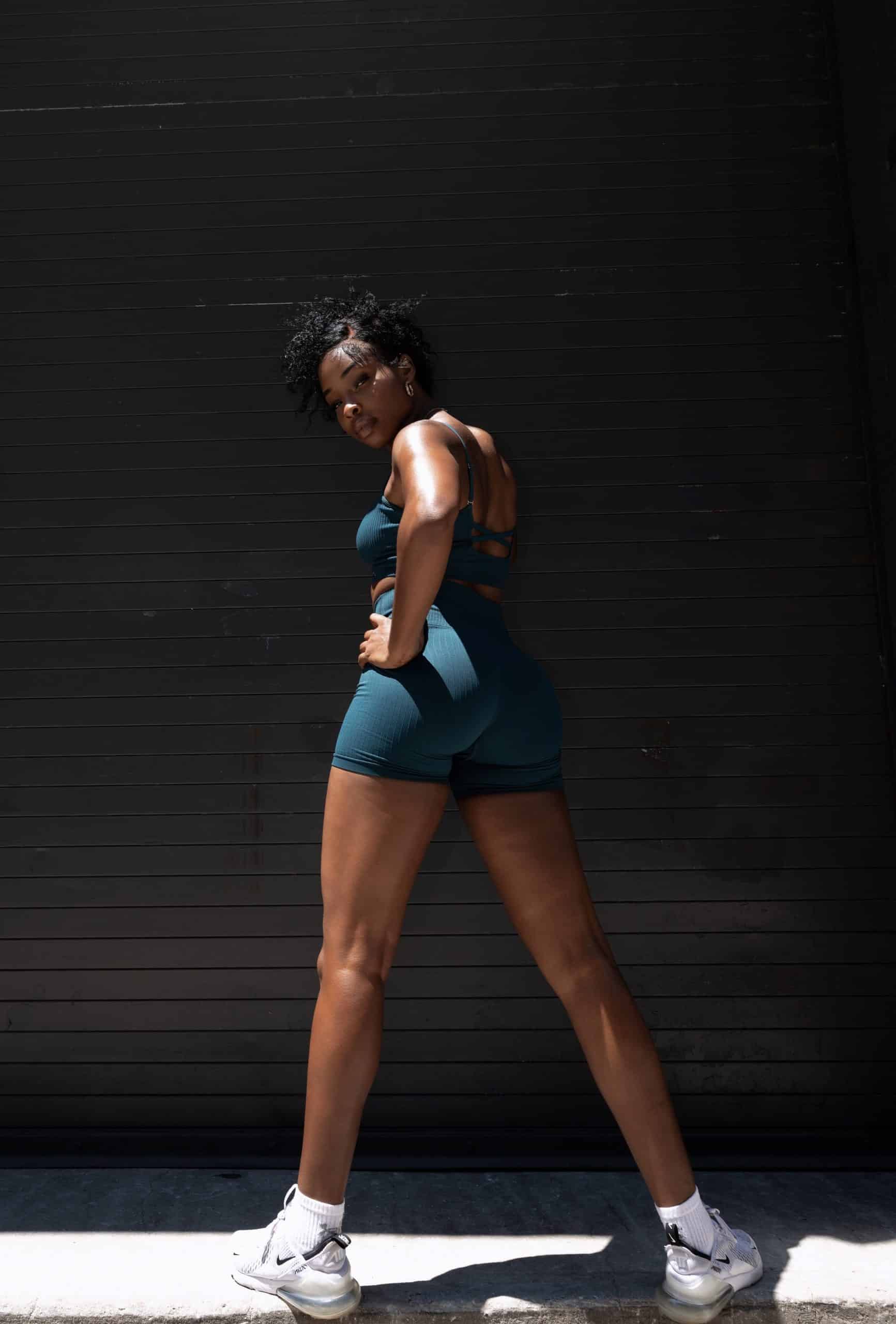 It's Time You Know Dogpound Personal Trainer Isoken Emokpae - Pretty ...
