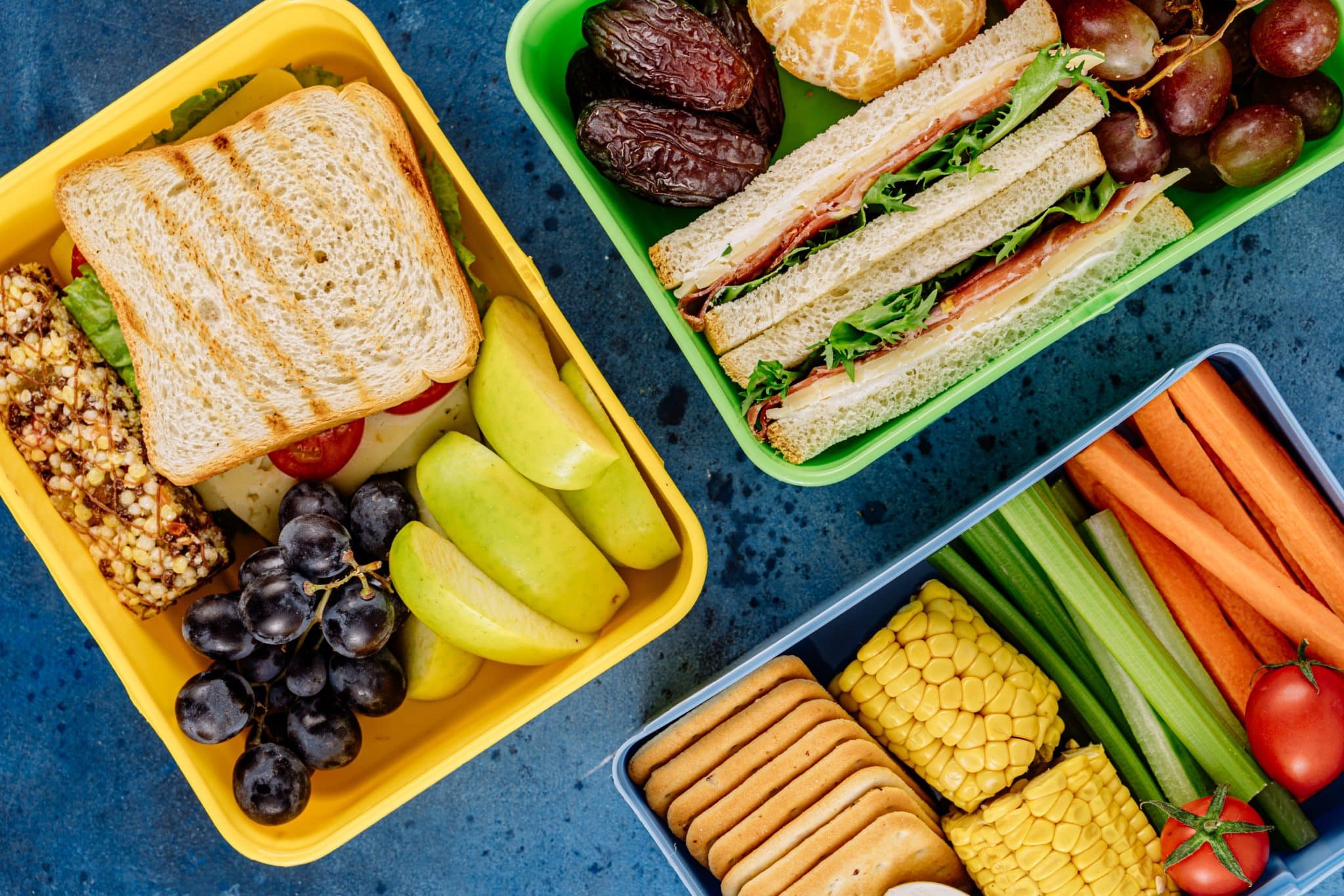 Healthy Lunch Box Ideas that You or Your Child will LOVE! - Pretty ...