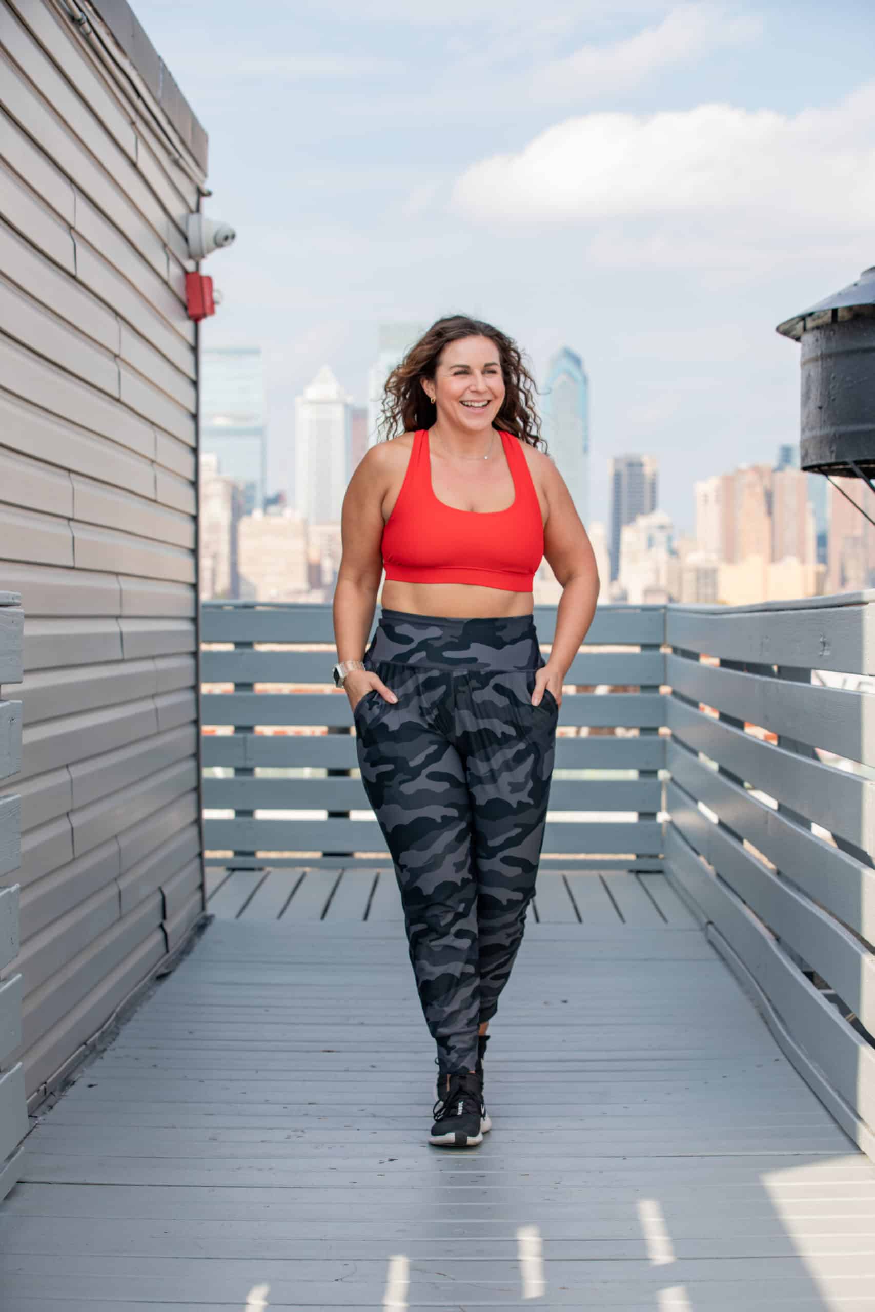 This Body Neutral Trainer Teaches Us How to Get Fit While Kicking Diets ...