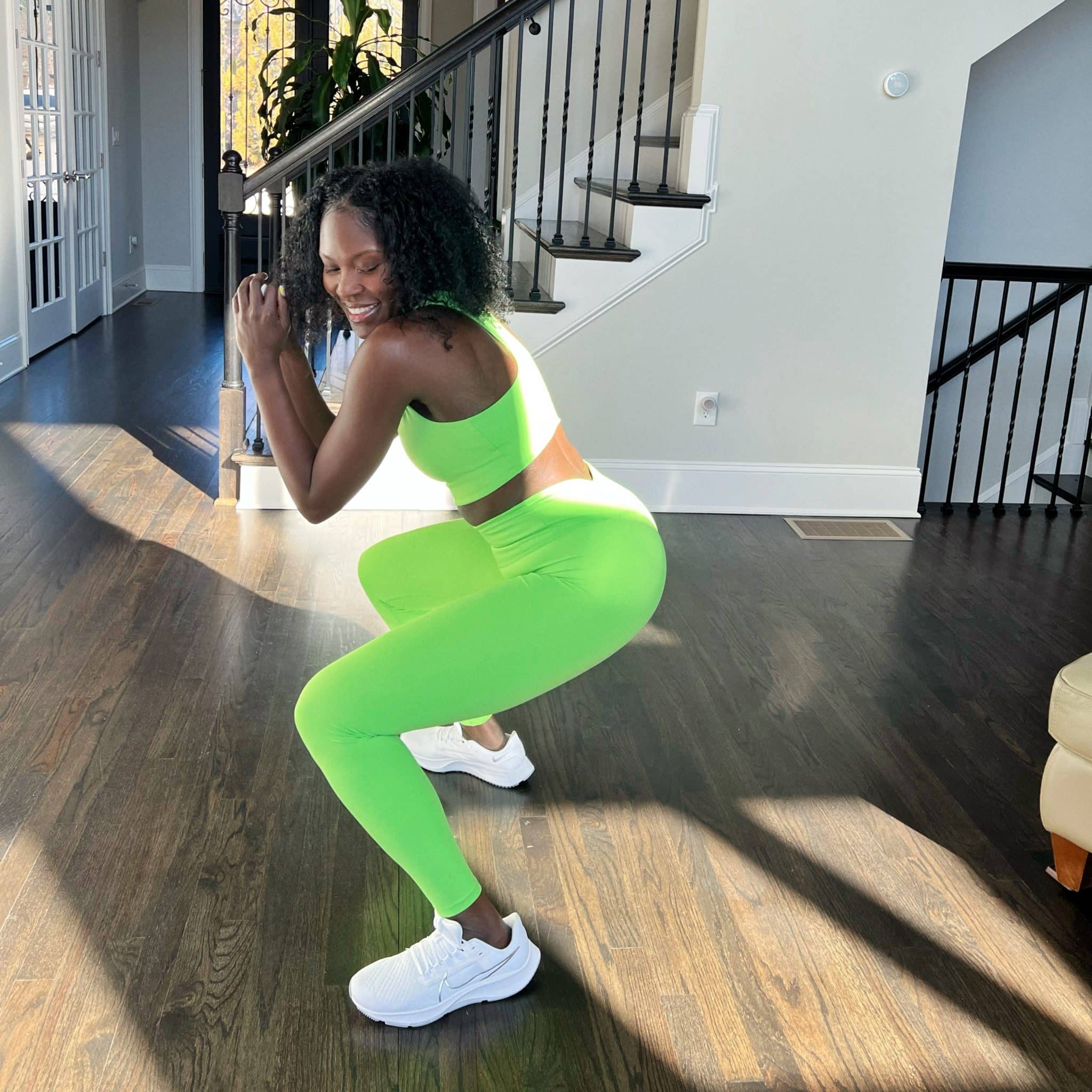 7-Day Booty Blast Challenge - Pretty Girls Sweat