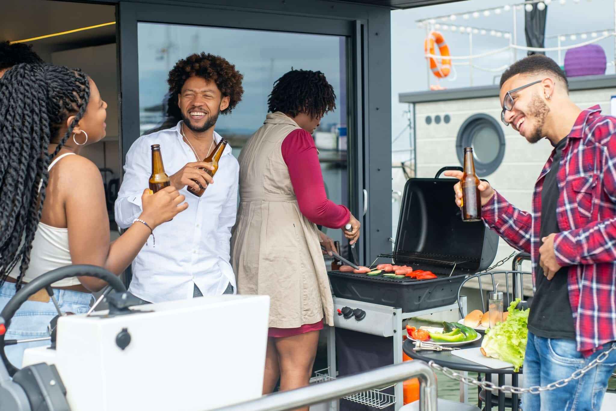 8 Delicious and Healthy Cookout Recipe Alternatives - Pretty Girls Sweat