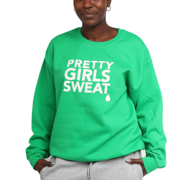 Home - Pretty Girls Sweat