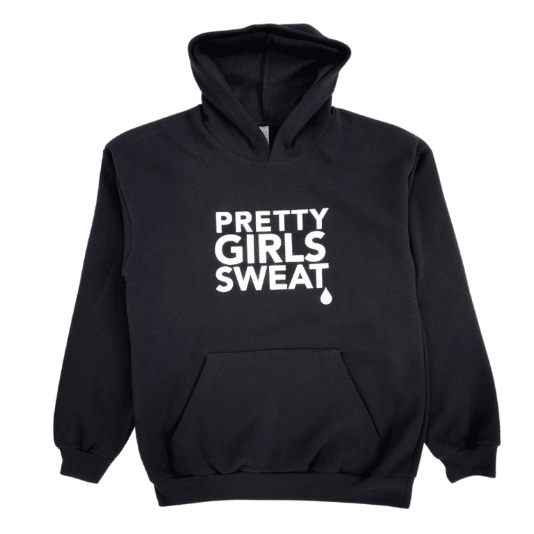 Home - Pretty Girls Sweat
