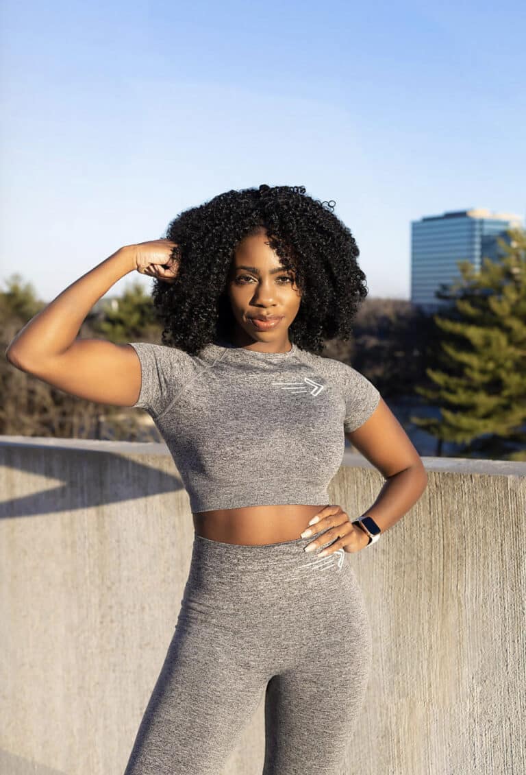 Home - Pretty Girls Sweat