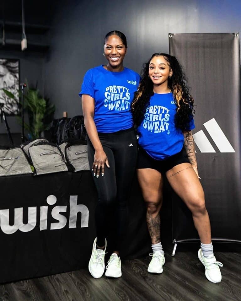 Take the FAB AB FEBRUARY Challenge! - Pretty Girls Sweat