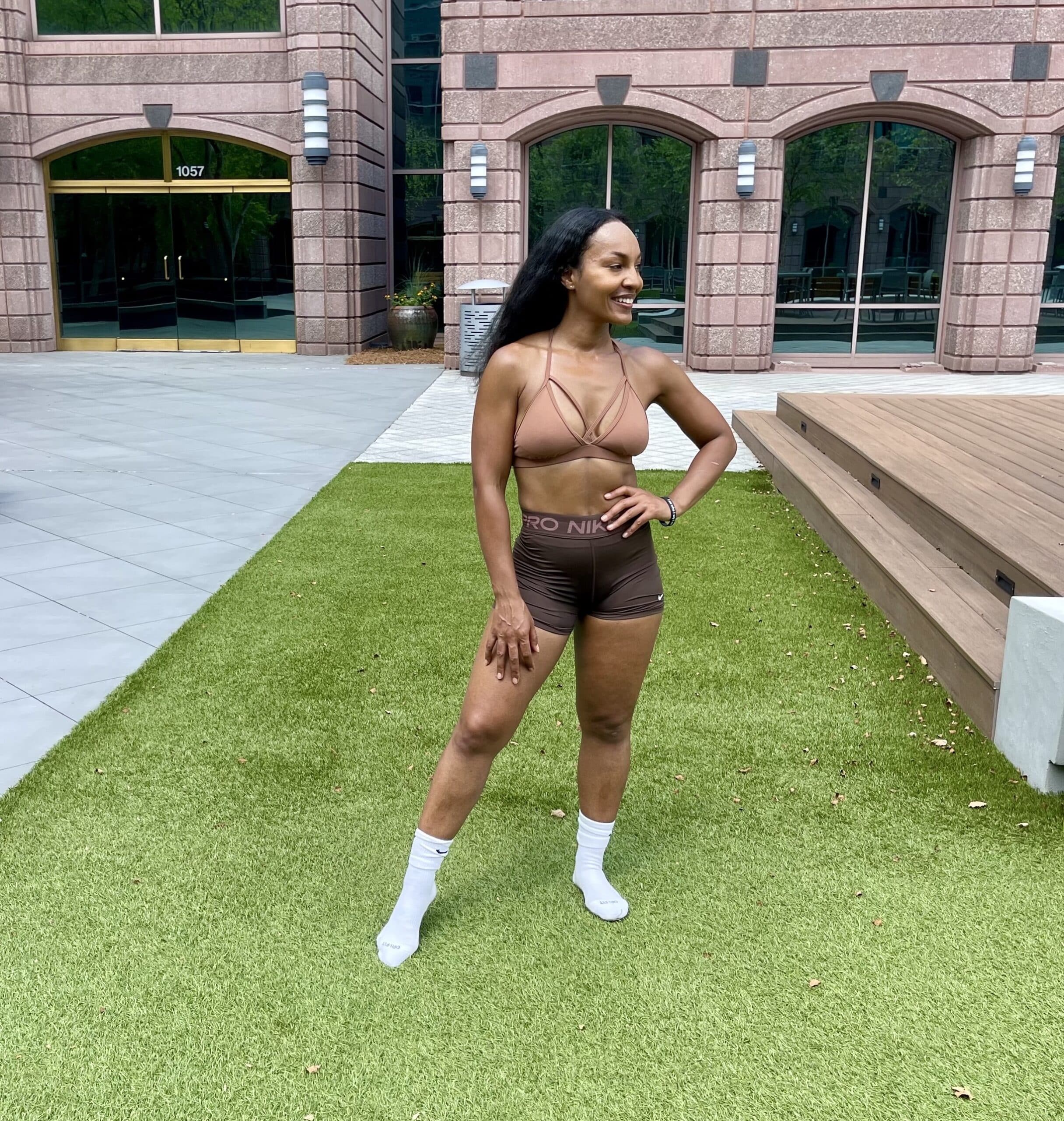 Coach Electrik's 7-Day Mindful Mobility Challenge - Pretty Girls Sweat