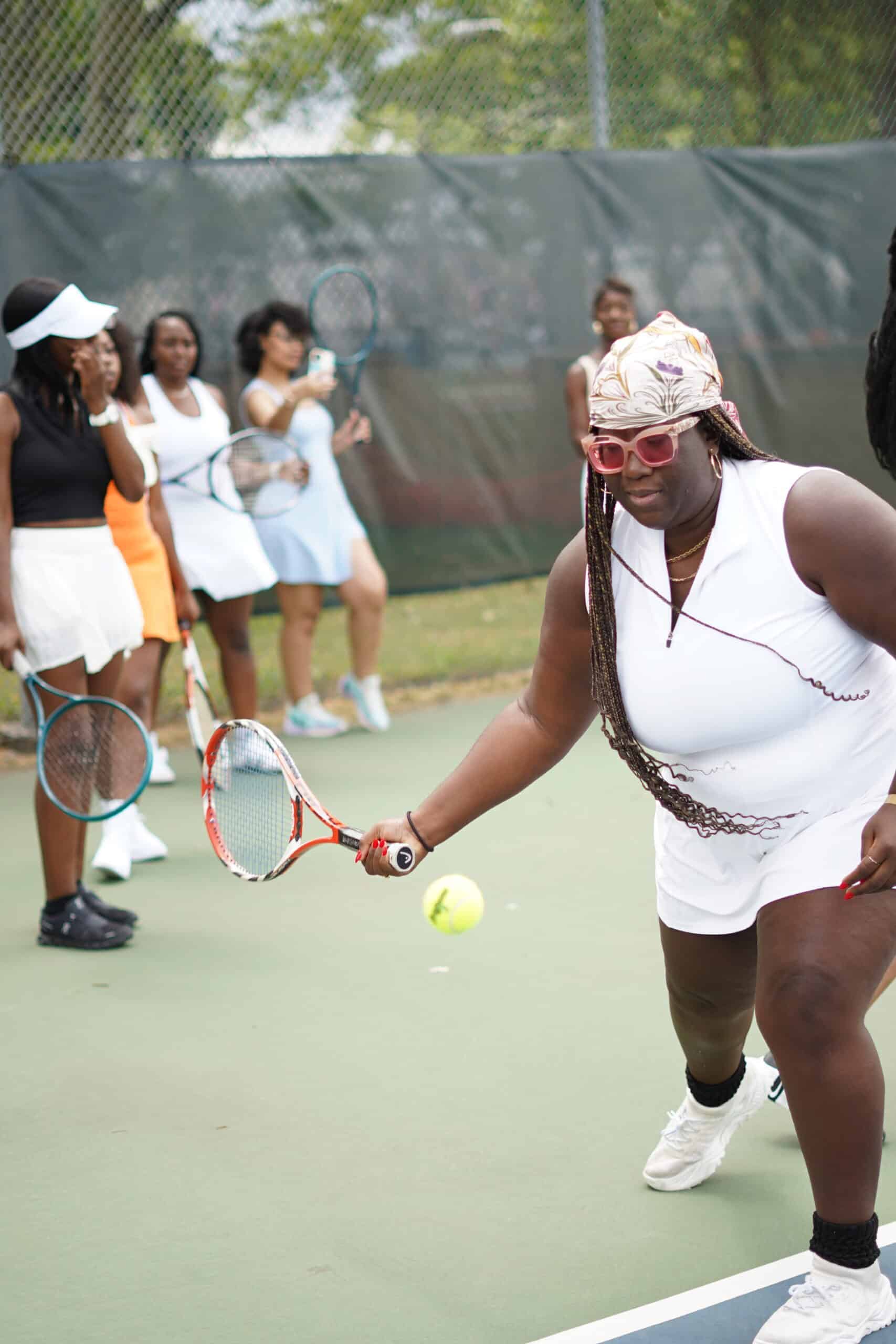 How This PGS Health Leader Alum Inspired Women to Play Tennis with a ...