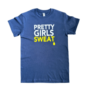 Home - Pretty Girls Sweat
