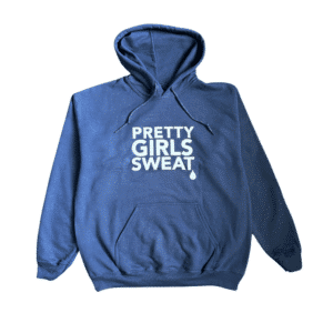 Home - Pretty Girls Sweat
