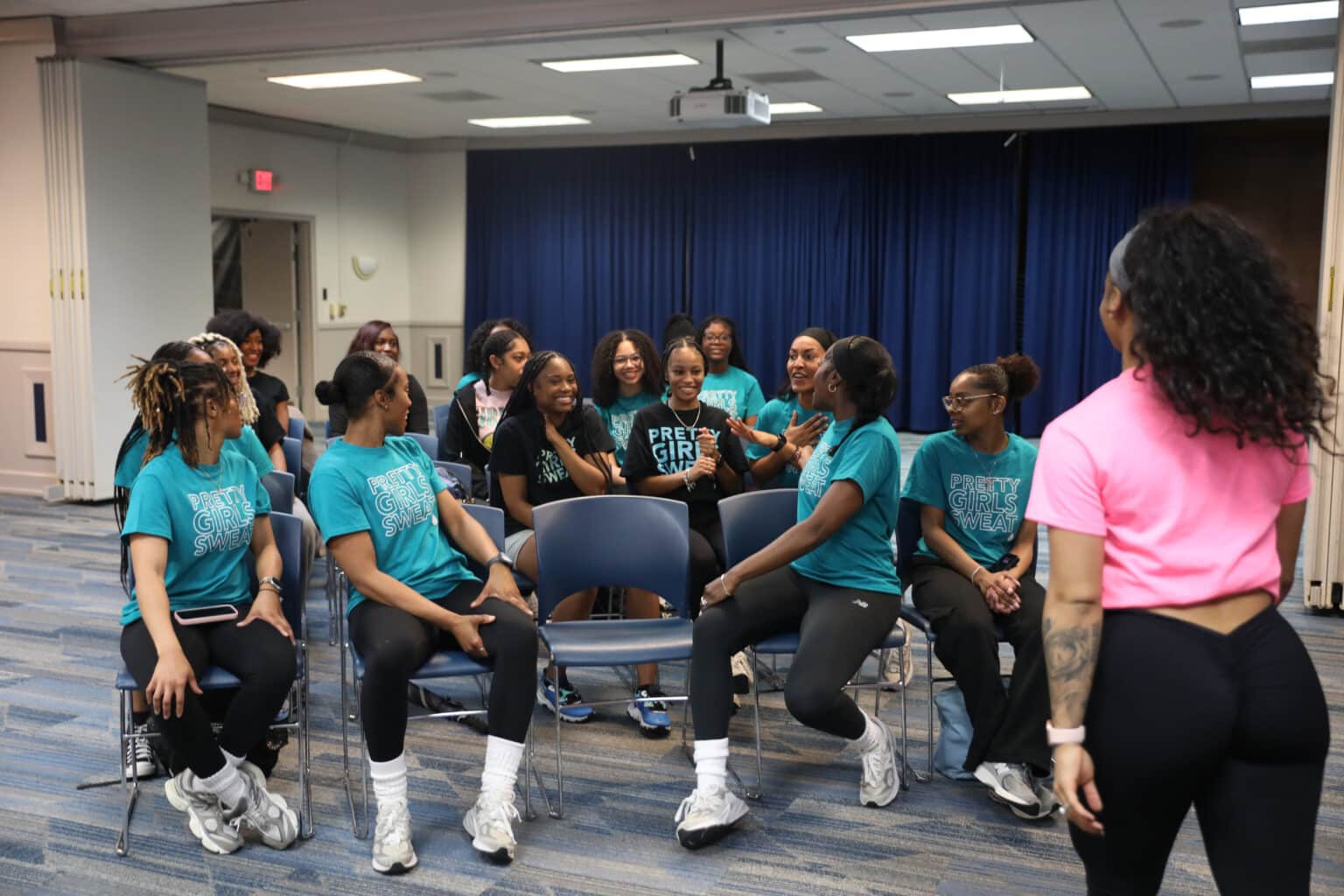 Exercise acronyms from A-Z: What they are and how to use them! - Pretty ...